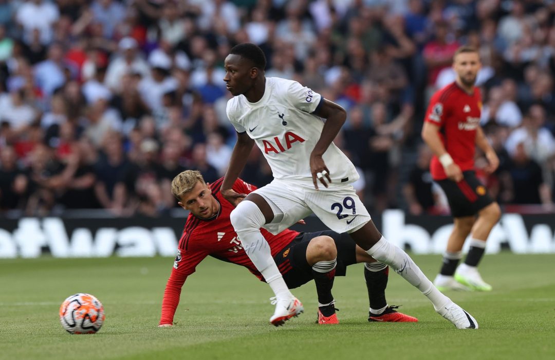 Dagen Efter Tottenham Hotspur Manchester United 2 0 Vi Skapade