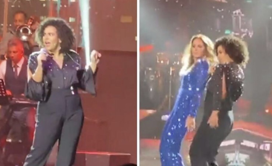 Lucerito Mijares Enamora Con Su Nuevo Look En El Concierto De Lucero Y