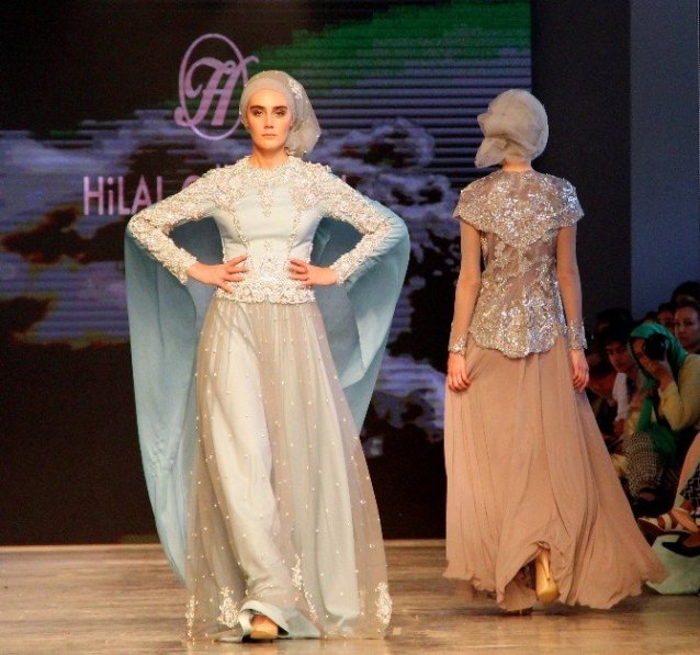 Lets Look Back At The Modest Fashion Week In Istanbul Mvslim