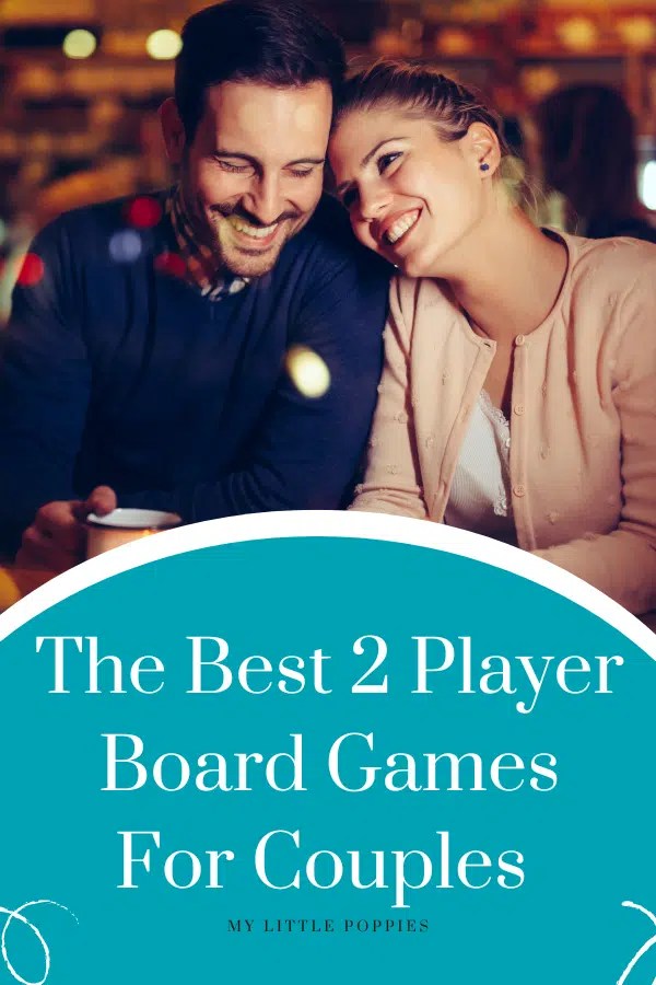 The 64 Best 2 Player Board Games For Couples