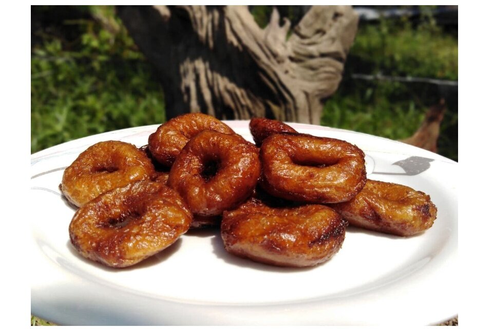 Kuih Telinga Kelinga Ø·Ø±ÙŠÙ‚Ø© Ø¹ÙÙ„ Ø²Ù„Ø§Ø¨ÙŠÙ‡ Ø¹Ù„Ù‰ Ø§ØµÙˆÙ„Ù