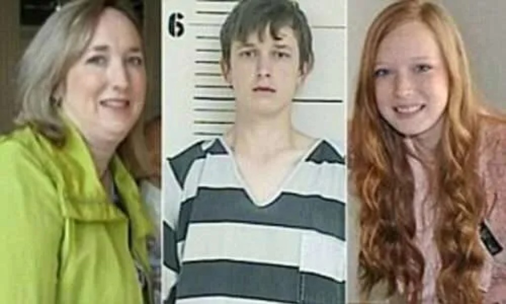 Jacob Evans Teen Killer Murders Mother And Sister My Crime Library