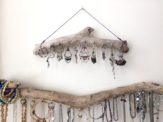 38 Magical Hangers From Driftwood My Desired Home