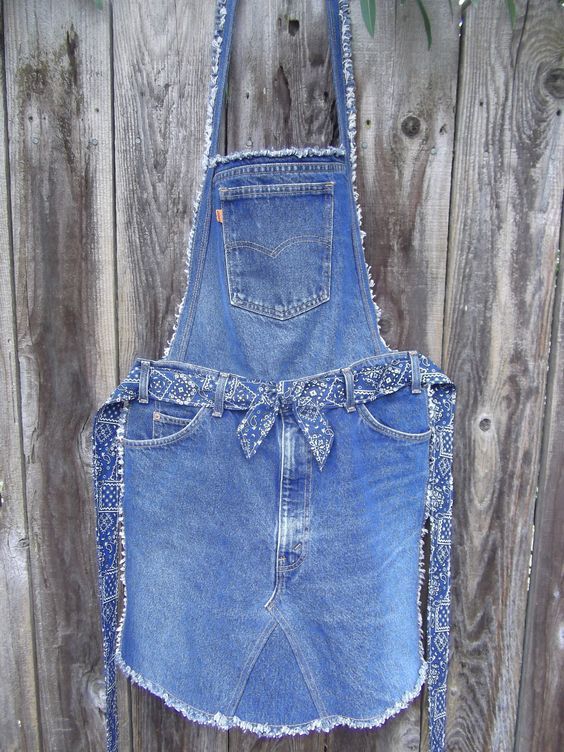 74 Awesome Ideas To Recycle Jeans My Desired Home