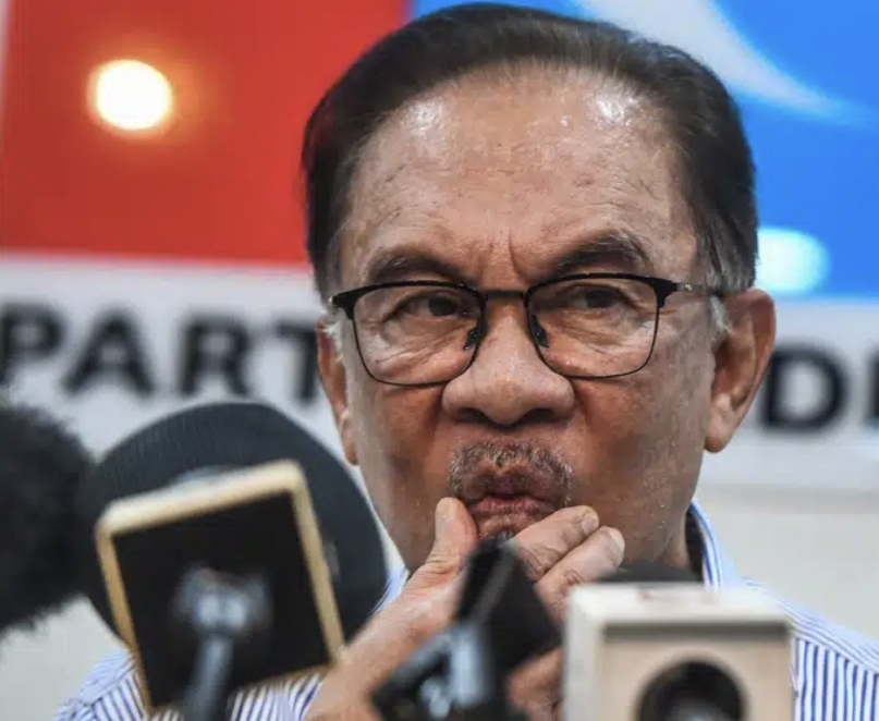 Anwar Tidak Layak Digelar Menteri Kewangan Terbaik Di Malaysia Mykmunet