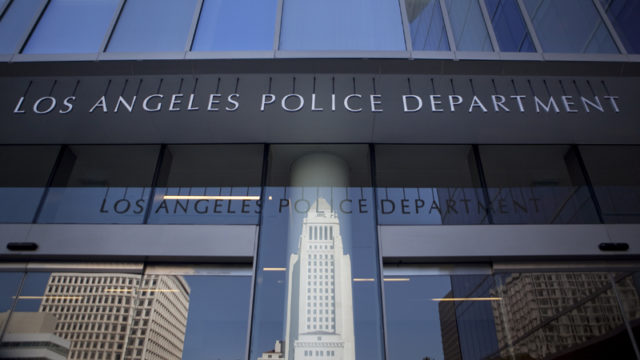 La Cops Alleged Sex With 15 Year Old Cadet Sparks Claim Against City