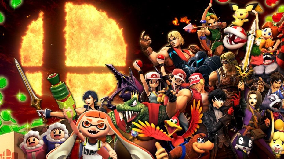 New Super Smash Bros Ultimate Event Gives Extra Bonuses Starting 6th