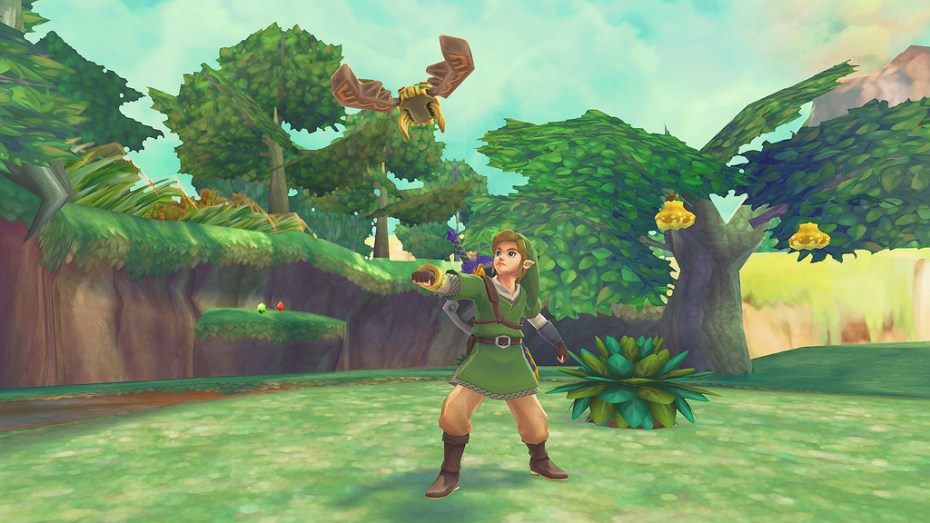 Nintendo Wii Left Handed Mode Confirmed For The Legend Of Zelda