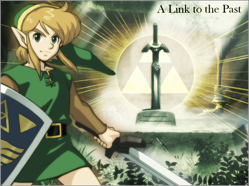 Miyamoto Has Been Trying To Get Aonuma To Do Zelda A Link To The Past