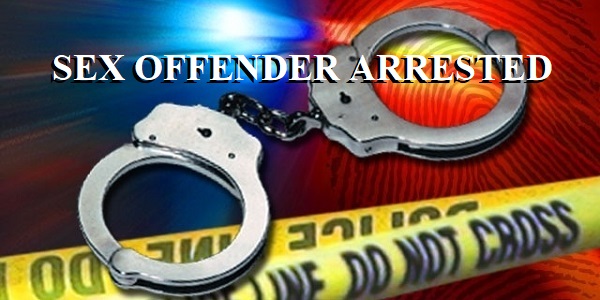 Elsinore Sex Offender Nabbed After Cutting Off Ankle Monitor