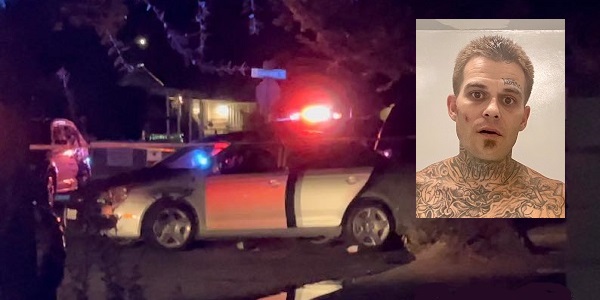 Update Swift Arrest After Hemet Shooting Leaves One Woman Dead