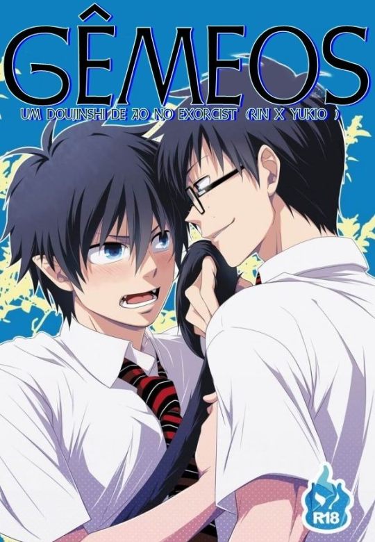 Blank X Blanca Some My Life Ao No Exorcist Dj Eng Myreadingmanga