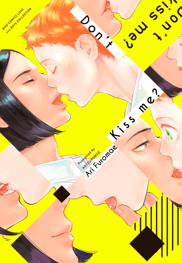 Furomae Ari Who Will You Kiss Eng Myreadingmanga