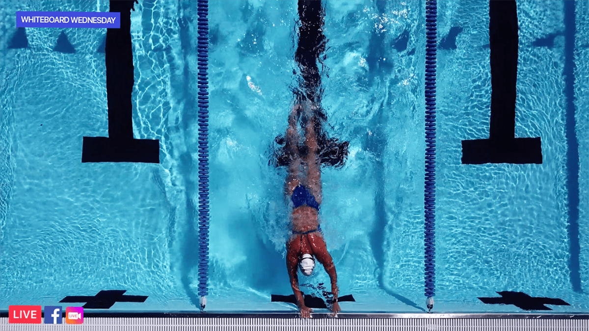 How To Do A Breaststroke Or Butterfly Turn