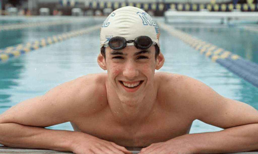 How Michael Phelps Became The Greatest Swimmer Of All Time