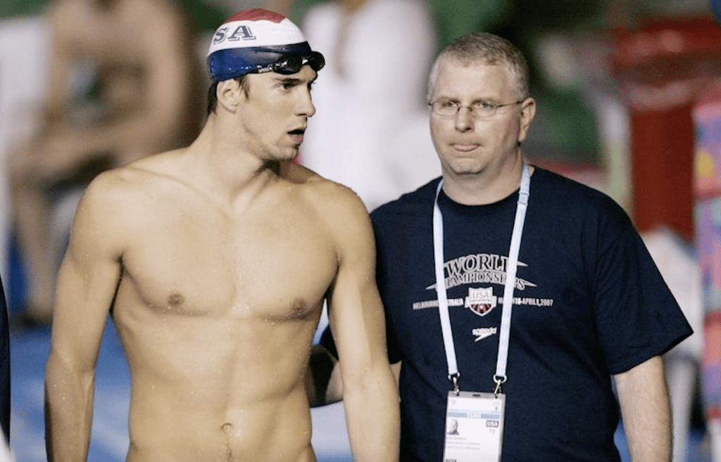 How Michael Phelps Became The Greatest Swimmer Of All Time