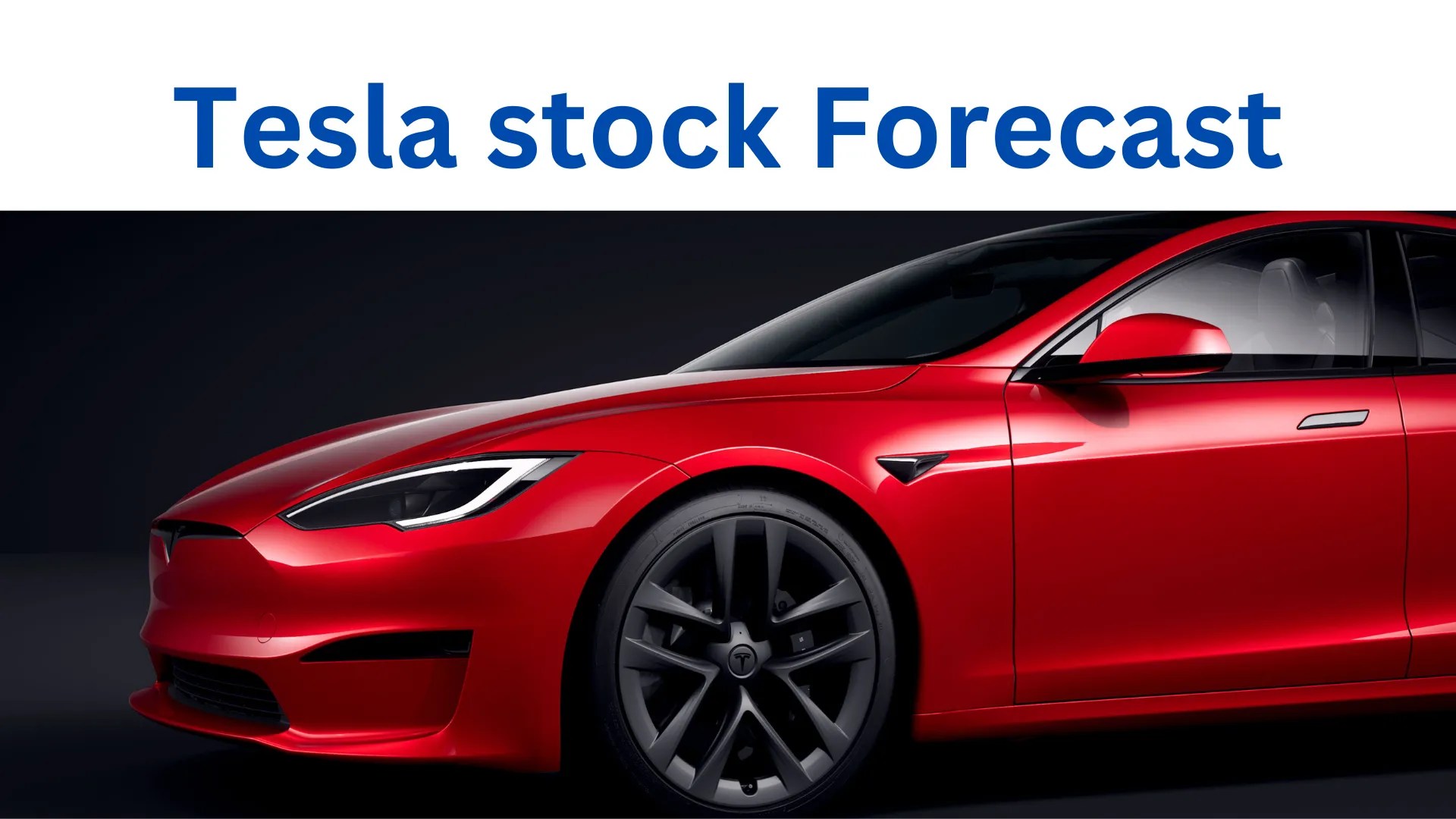 Tesla Stock Forecast Tsla Price Prediction 2023 2025 2030 2040