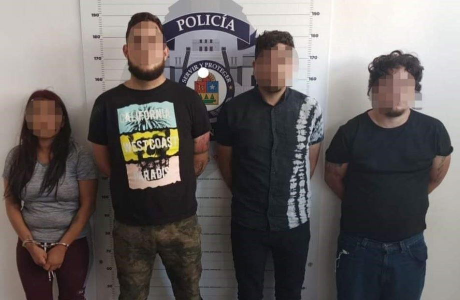 Detienen A Supuestos Asesinos De Elemento De La Guardia Nacional En