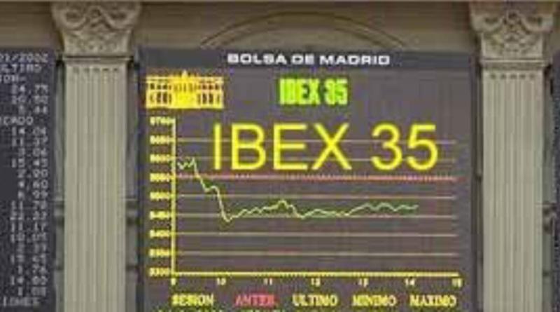 El Ibex 35 Vuelve Al Rojo Con Malas Señales Noticias De Bolsa