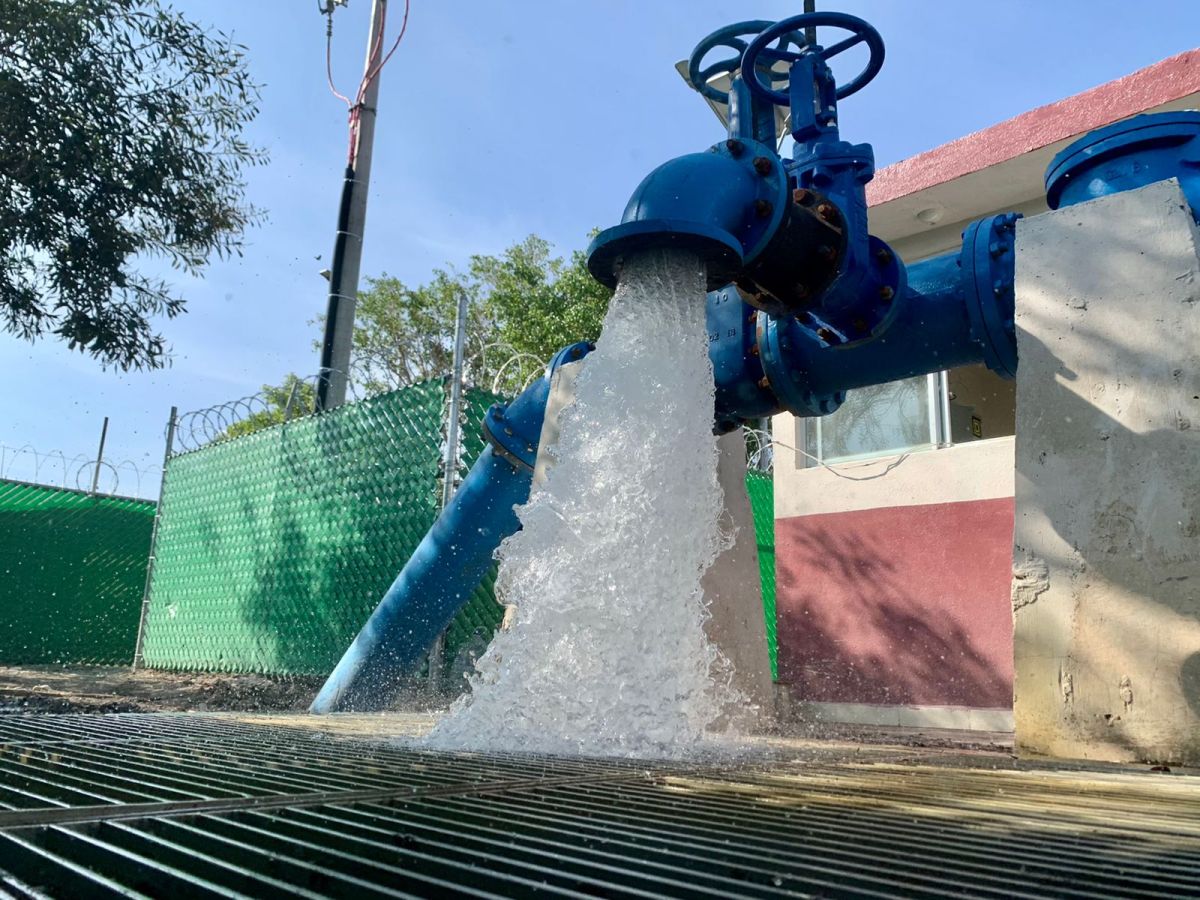 Gobierno De Ecatepec Perfora 5 Pozos Para Llevar Agua A La Quinta Zona