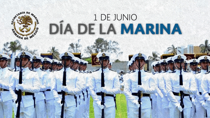 1 De Junio Día De La Marina Nacional En México Nrt México