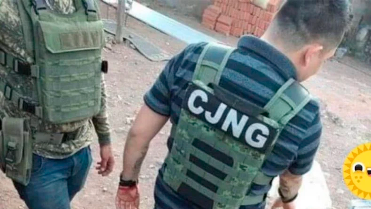 Cártel De Sinaloa Y El Cjng Tiene Presencia En 44 Países Informa La