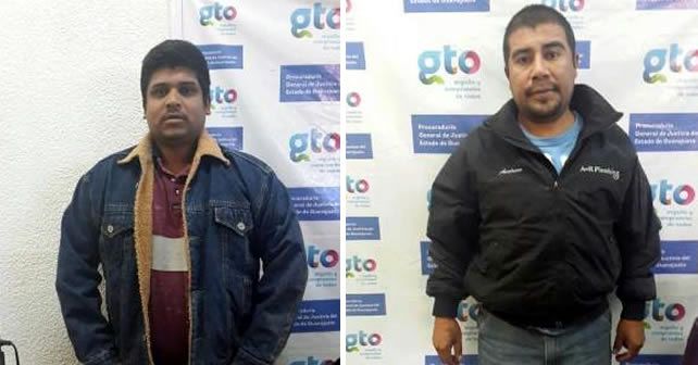 Detienen A Dos Presuntos Secuestradores Y Liberan A Sus Víctimas