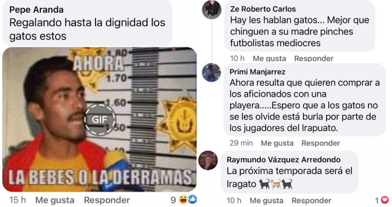 La Afición No Olvida Ni Perdona Irapuato Periódico Notus