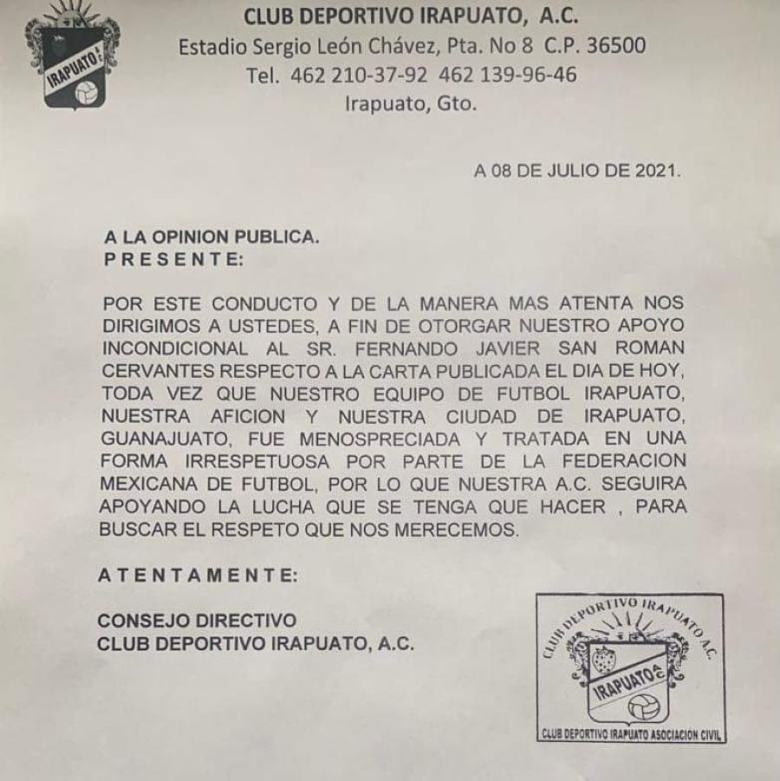 Pide Ac Respeto A La Afición Fresera Periódico Notus