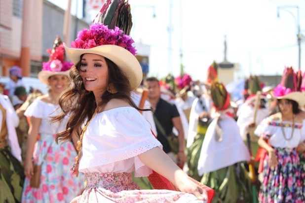 Reviven Tenosiquenses Su Tradicional Danza Del Pochó