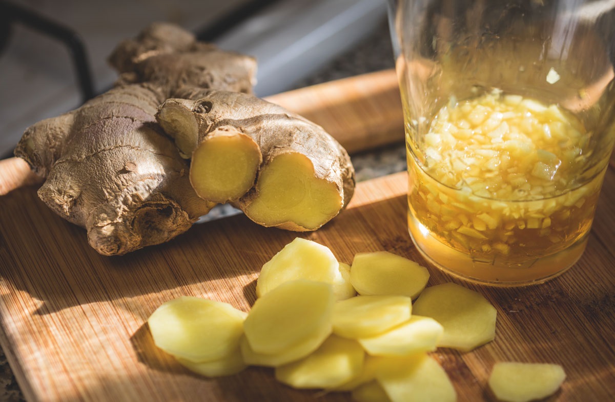 The 11 Amazing Ginger Health Benefits And Nutrition Facts