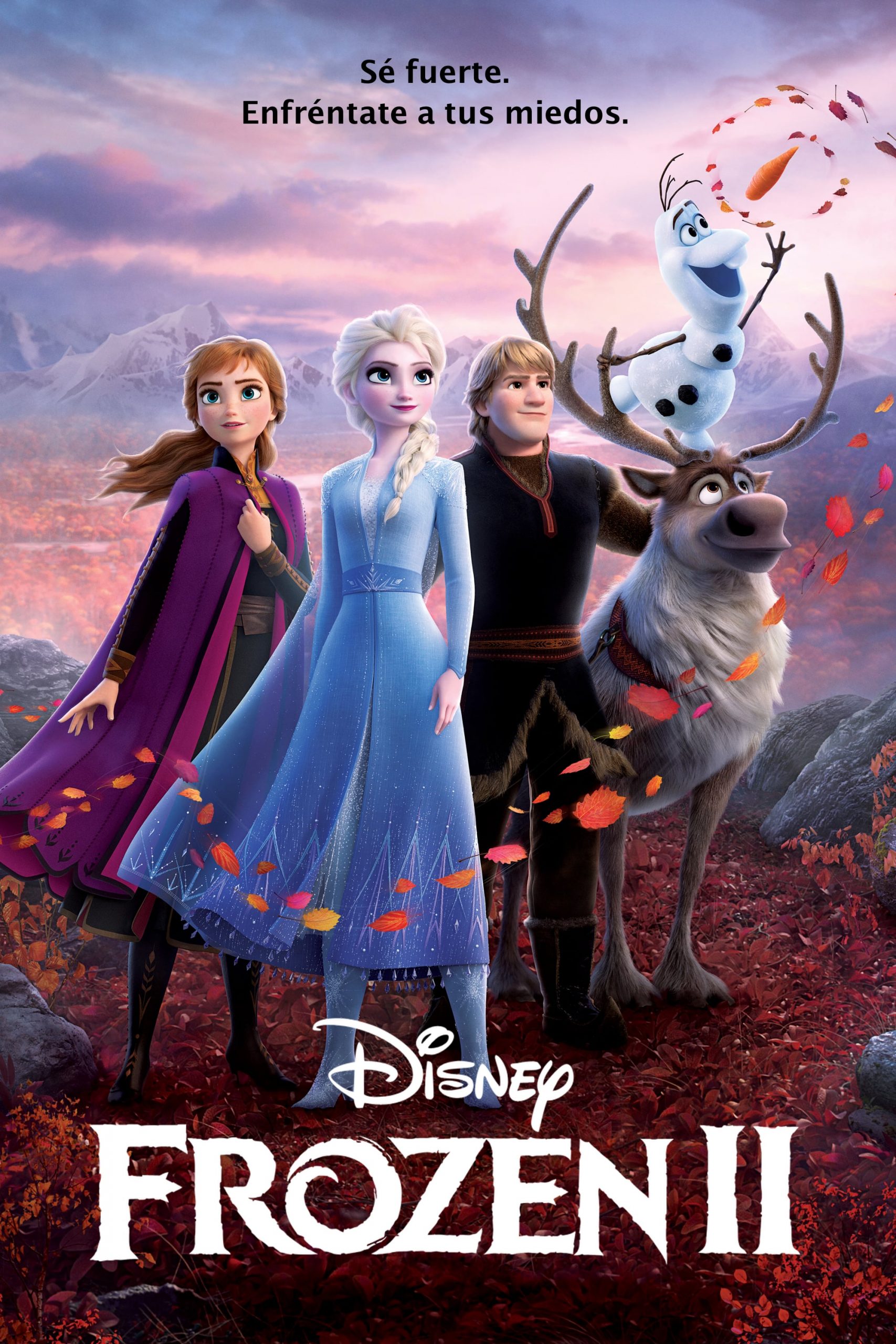 Frozen 2 No Es Cine Todo Lo Que Reluce