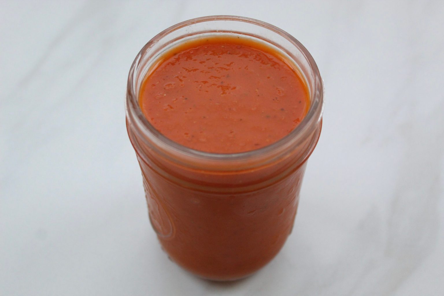 Easy Marinara Sauce Recipe No Meat Fast Feet