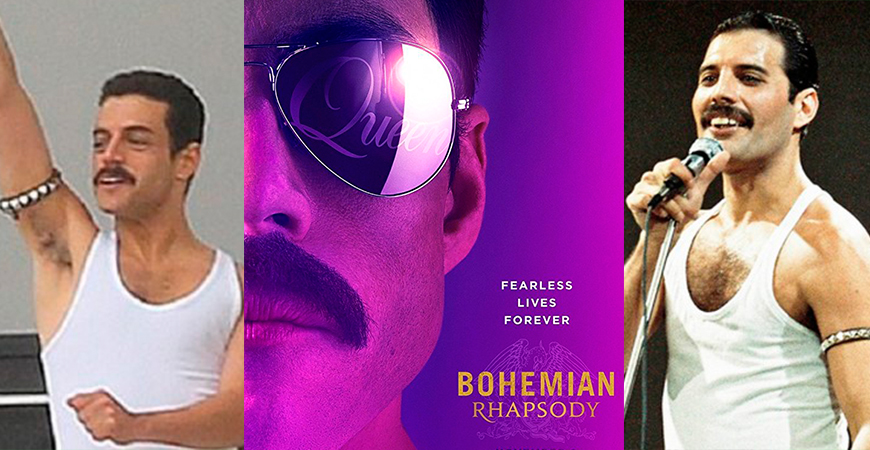 Bohemian Rhapsody É Vida Real E Apenas Fantasia ⋆ Nós Nerds