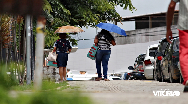 Chuvas Devem Persistir Com Raios E Ventos Fortes Até Esta Sexta Diz