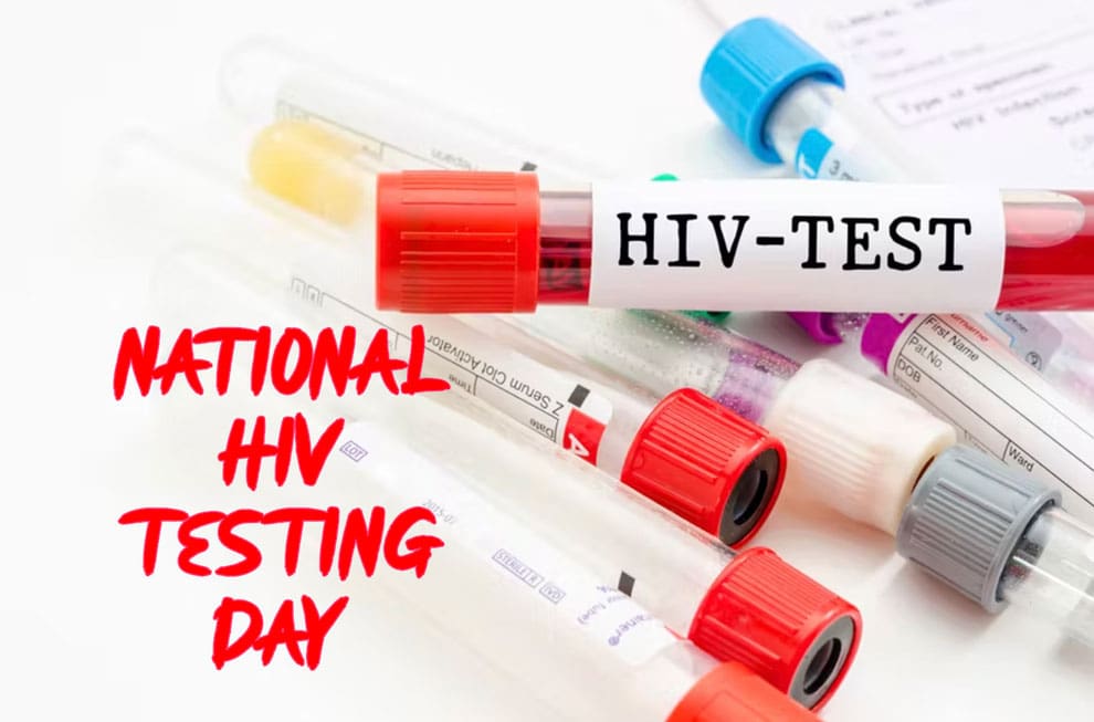 National Hiv Testing Day 2023 When And How To Celebrate