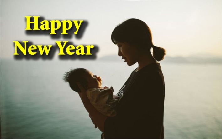 Happy New Year Wishes For Daughter 2024 National Day Review