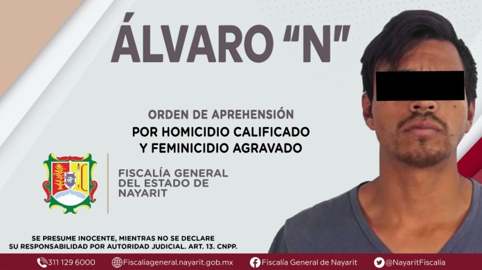 Nayarit Noticias Orden De AprehensiÓn Por Homicidio Calificado Y