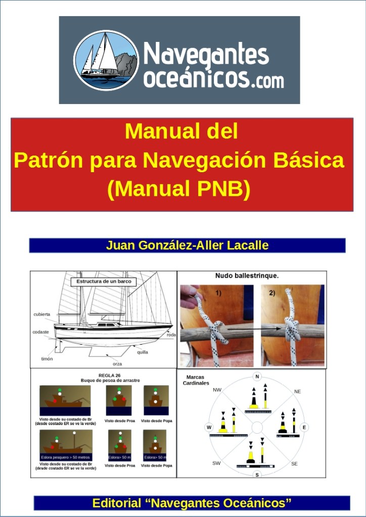 Manual Del Patrón De Yate Amazon Tapa Blanda Navegantes Oceánicos