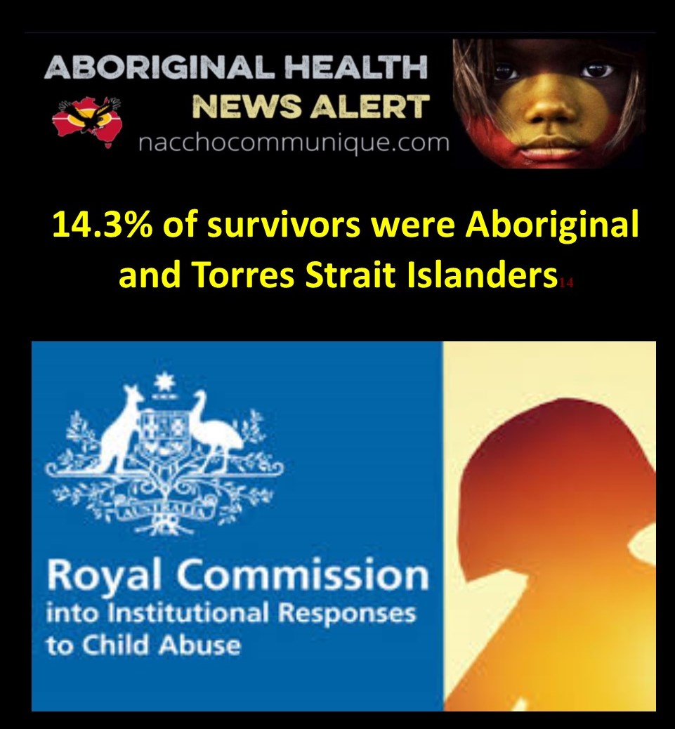 Naccho Aboriginal Health Snaicc Nationalfvpls Respond To The Royal