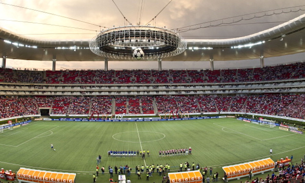 El Estadio De Las Chivas Podría Cambiar De Nombre