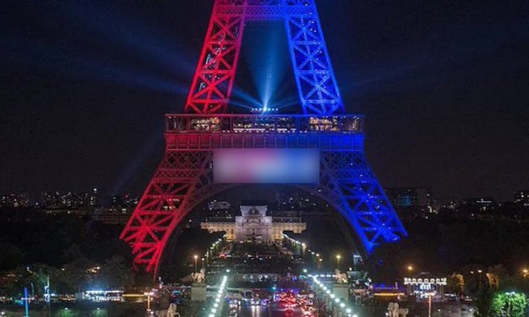 La Presentación De Lionel Messi Con El Psg Sería En La Torre Eiffel