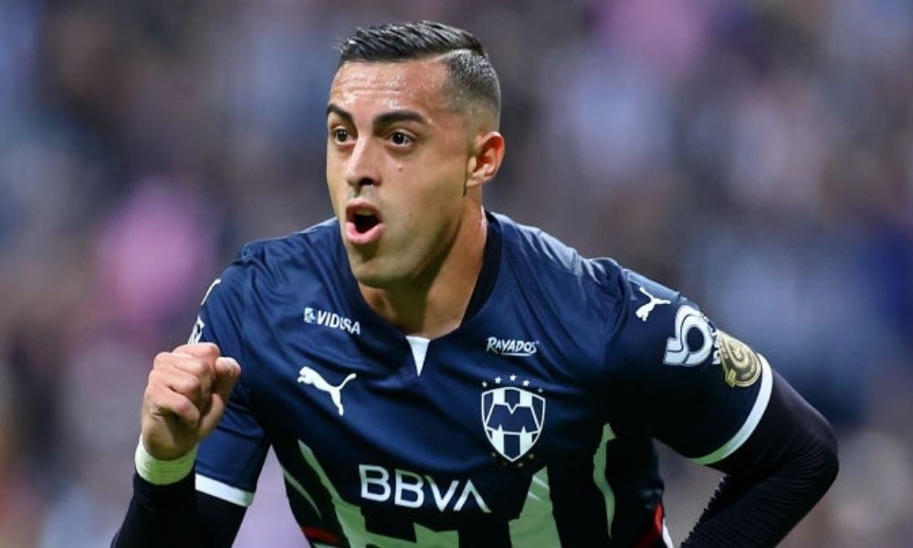 ¡nuevo Rey Rayados Es El Campeón De Concachampions