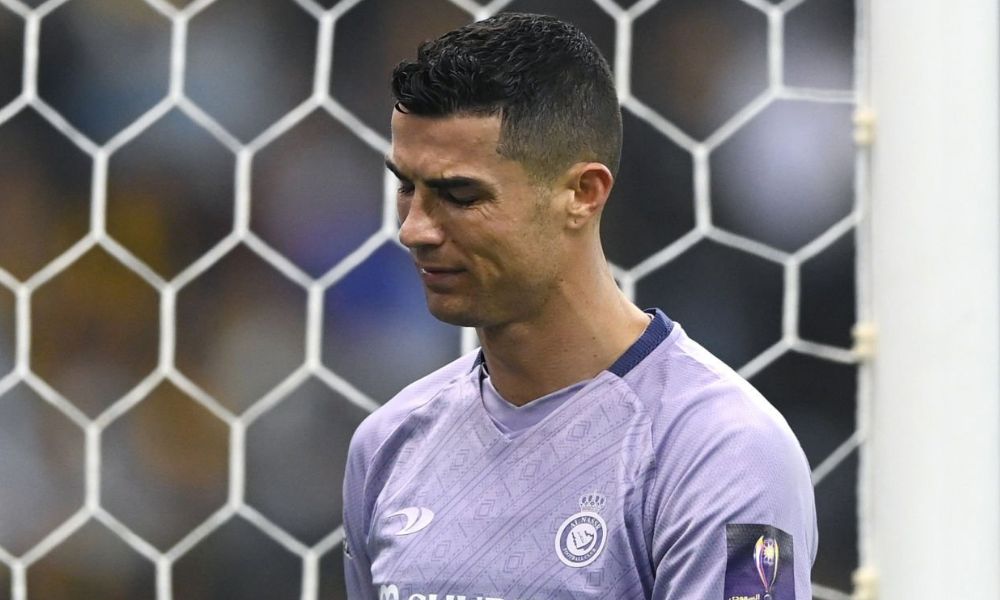 El Al Nassr De Cristiano Ronaldo Fue Eliminado De La Supercopa De