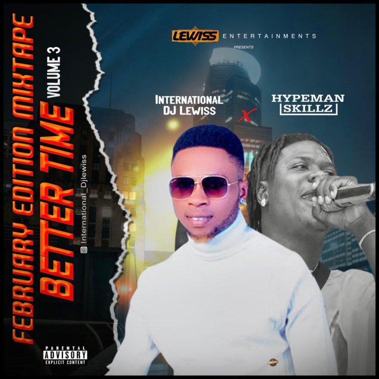 Dj Lewiss Latest Amapiano Mixtape Ft Hypeman Skillz Fast Download Mp3 Mb