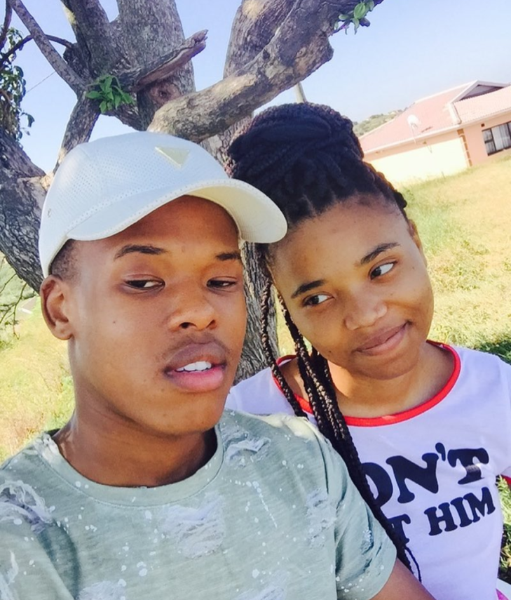 Nasty C Explains Why He Kept His Girlfriend From Limelight Naijamusic