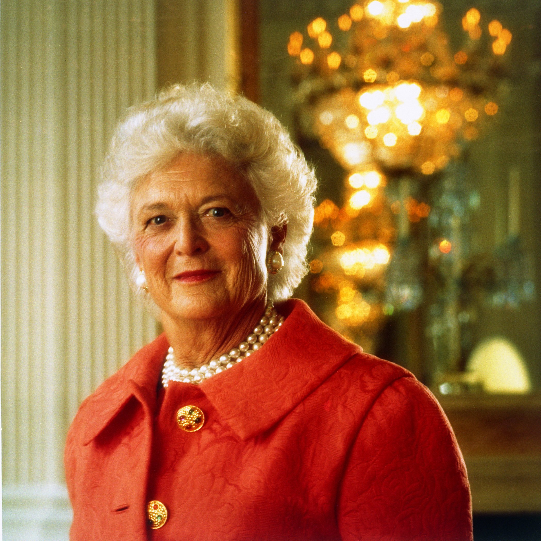 Barbara Bush A First Lady Without Apologies