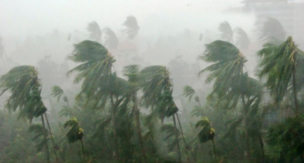 Heavy Rains Lash Sri Lanka 5 People Killed