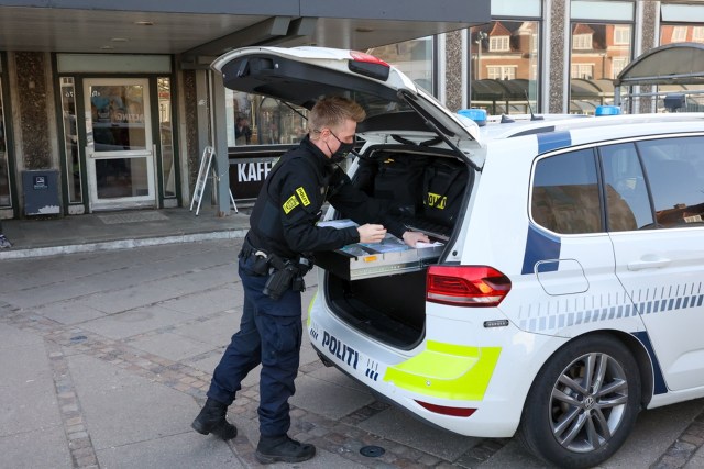 20 årig Stukket Med Kniv Netavisen Sjælland