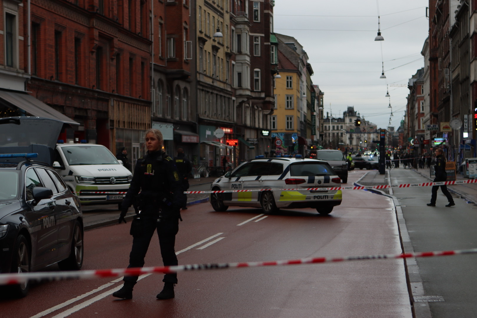 Ung Mand Stukket Med Kniv Netavisen Sjælland